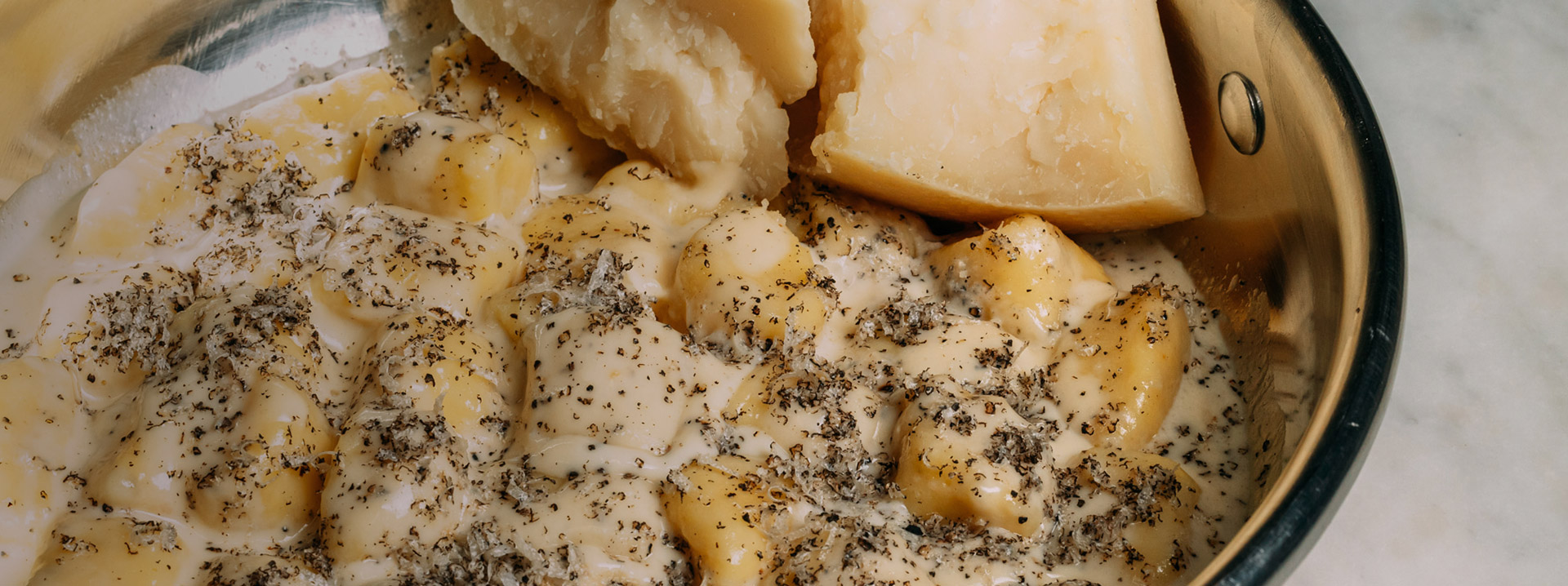 A La Carte Menu - Riviera